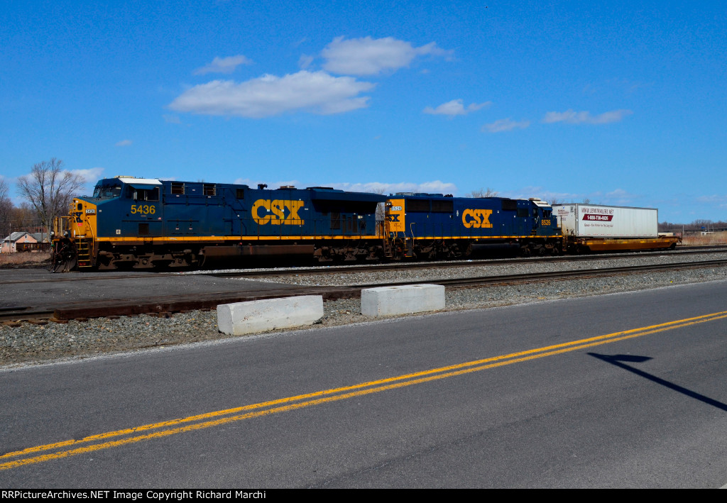 CSX 5436